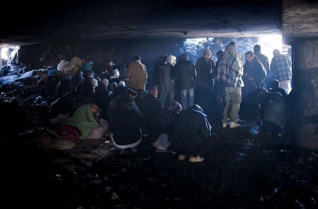 Inside Mother Camp: the woman tackling Afghanistan's drug problem