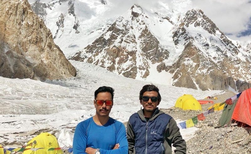 Nepali climber scales Pakistan's highest peaks in 23 days | The High ...