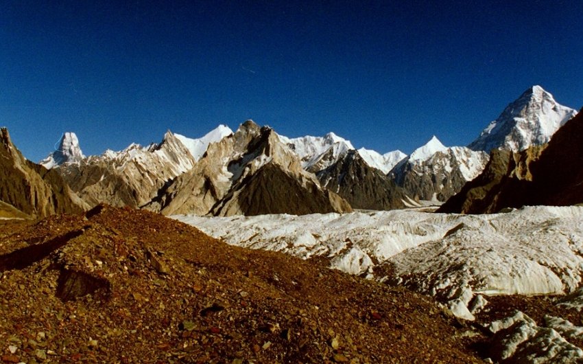 Where did the name K2 come from? | The High Asia Herald