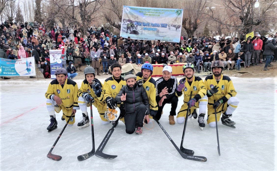 Promoting tourism through winter sports